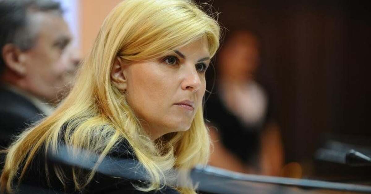 Elena Udrea rămâne după gratii. ICCJ i-a respins revizuirea condamnării în dosarul „Gala Bute ...
