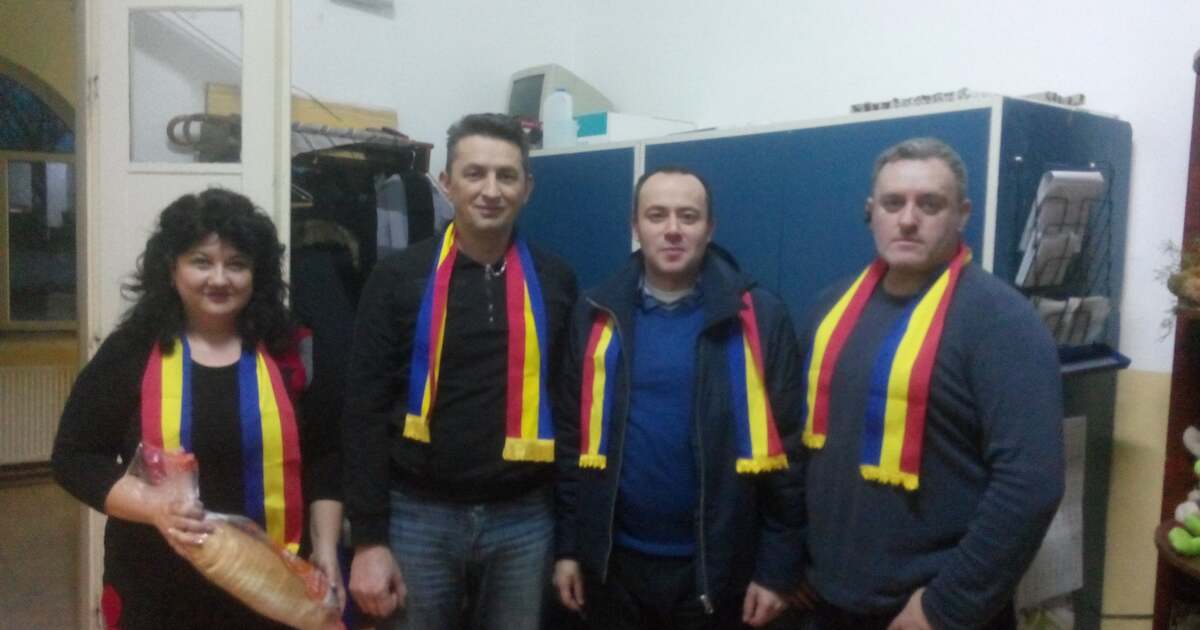„Patrula Vlad Țepeș” și Ciprian Luca au dus bunătăți la adăpost - ARADON