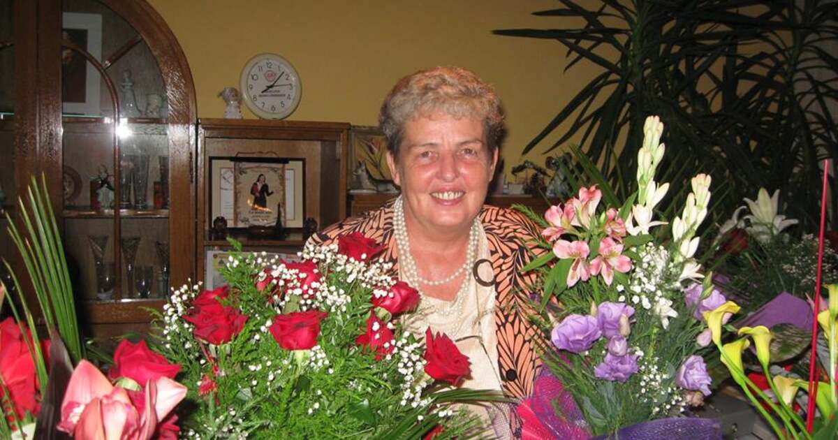 Lidia Dan, pensionară: „Femeia, stâlpul familiei” - ARADON