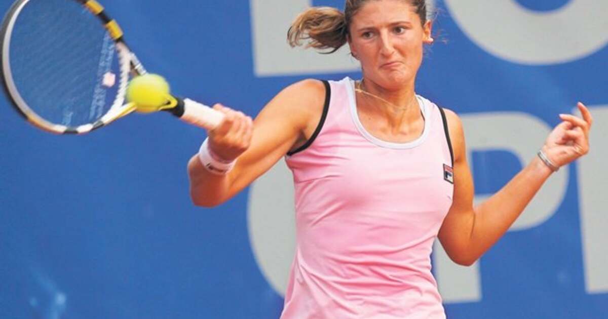 Irina Begu s-a calificat în sferturile de finală la Madrid - ARADON