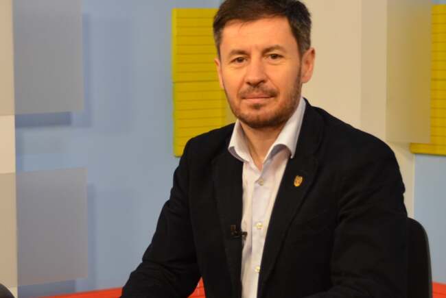 INTERVIU JA. Constantin Traian Igaş, senator: „Sunt alături de ...