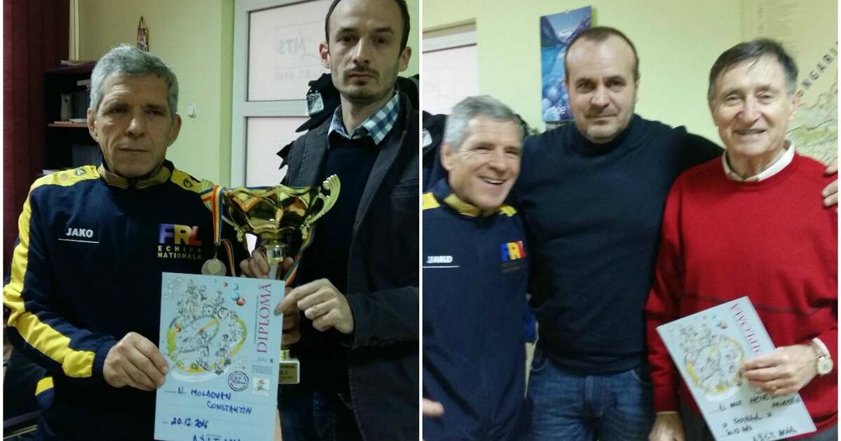 DJST Arad a acordat două premii de excelență - ARADON