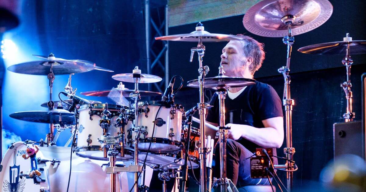 Au votat: Cel mai bun toboșar din România - Tavi Pilan de la Cargo - ARADON