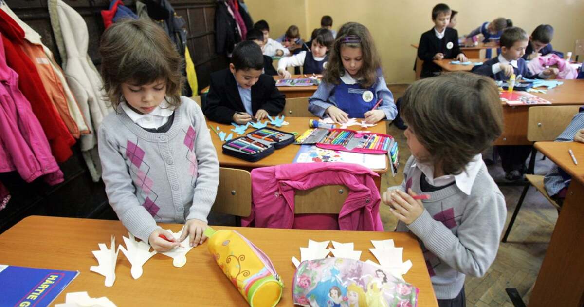 Ultima zi pentru înscrierea în clasa „zero”! - ARADON