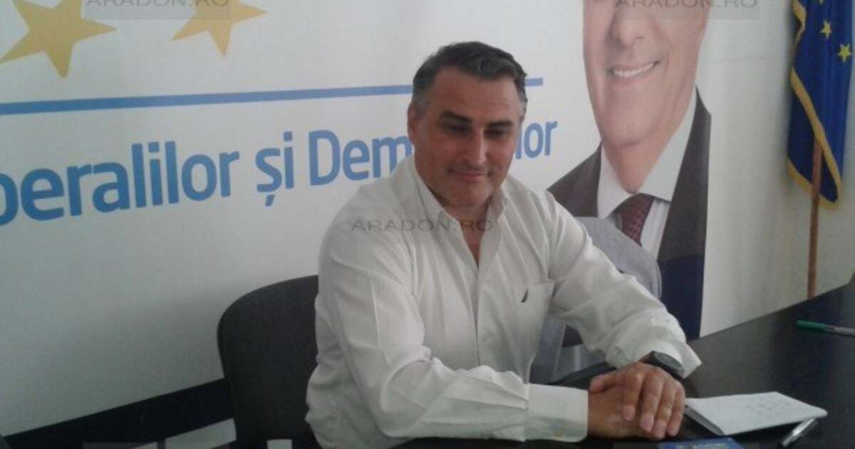 ALDE: curățenia de primăvară - „frecție la un picior de lemn” - ARADON