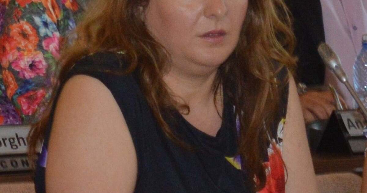 Geanina Pistru şi-a dat demisia de onoare din CLM - ARADON