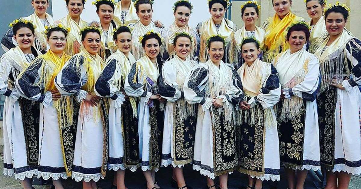 „Sânzienele” au împlinit 30 de ani! - ARADON