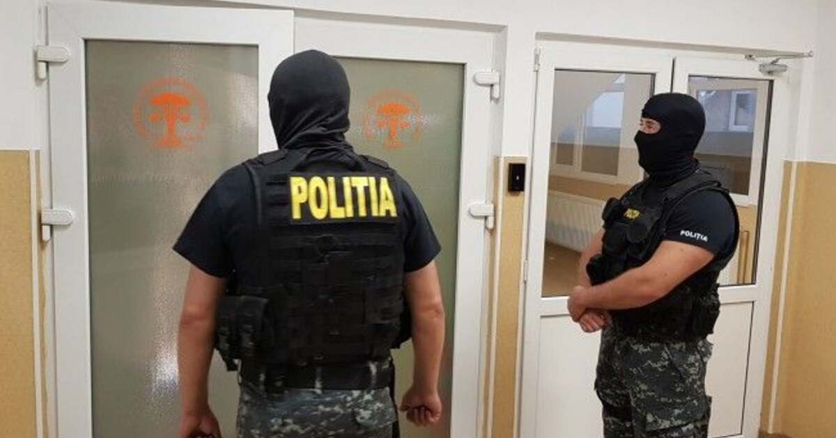 Accident „inventat” pentru prinderea lui Vlai - ARADON