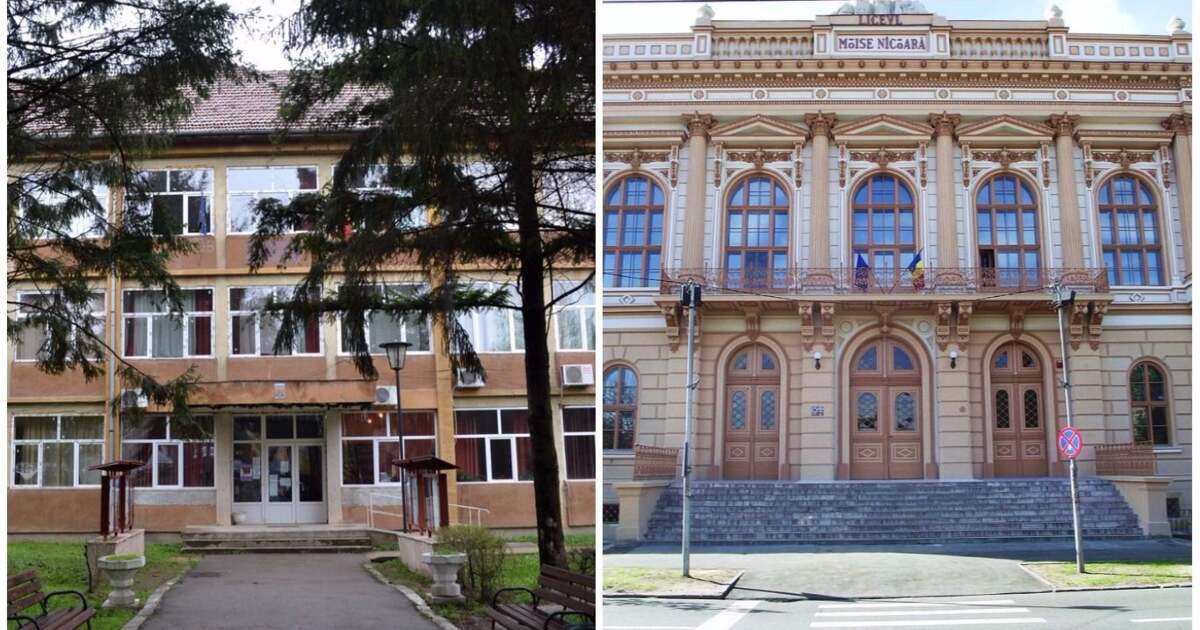 Cele mai căutate licee din Arad. Cu ce medii s-a intrat într-a IX-a ...