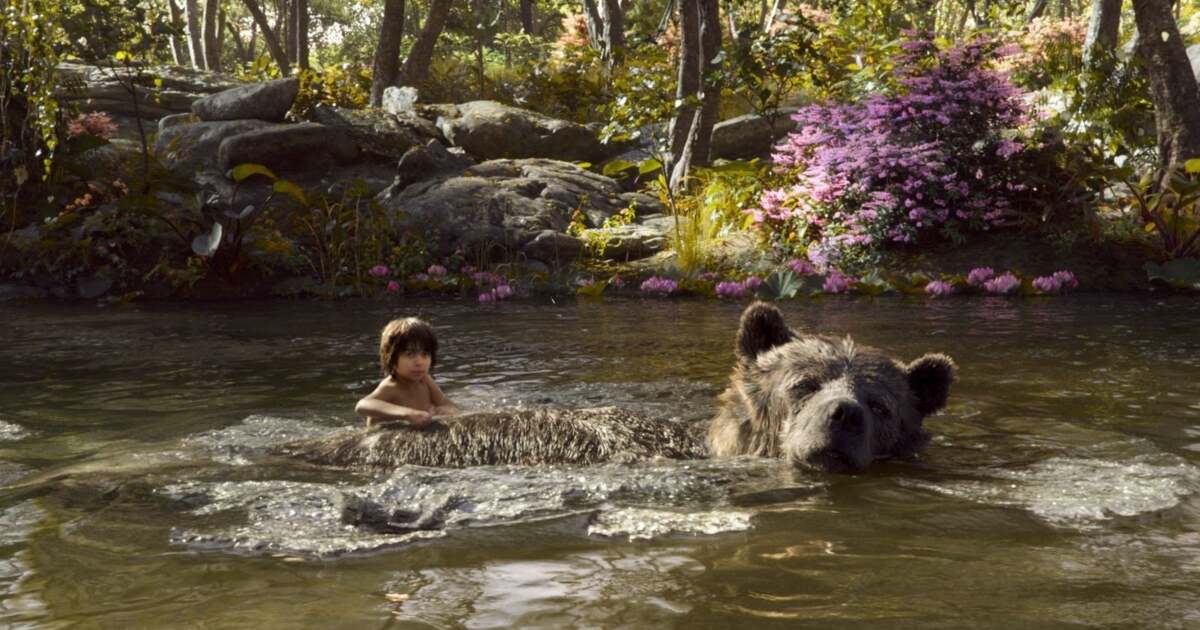 „Cartea junglei”, la Cinema Grădiște - ARADON