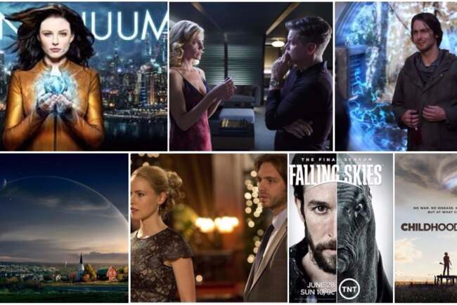 7 seriale SF care te vor ține cu sufletul la gură - ARADON