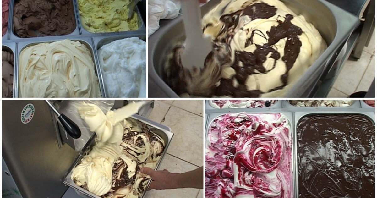 Cerere mare de înghețată. O fabrică de înghețată din Arad a crescut ...