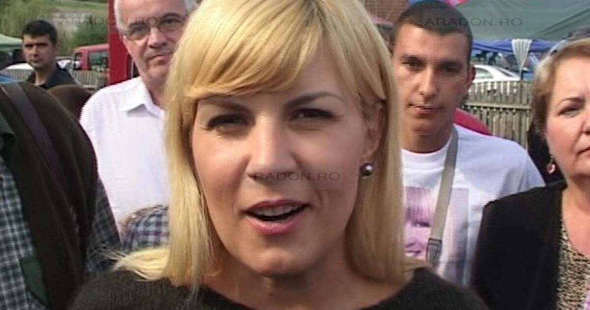 Judecătoria din Blagoevgrad a decis extrădarea Elenei Udrea în România - ARADON