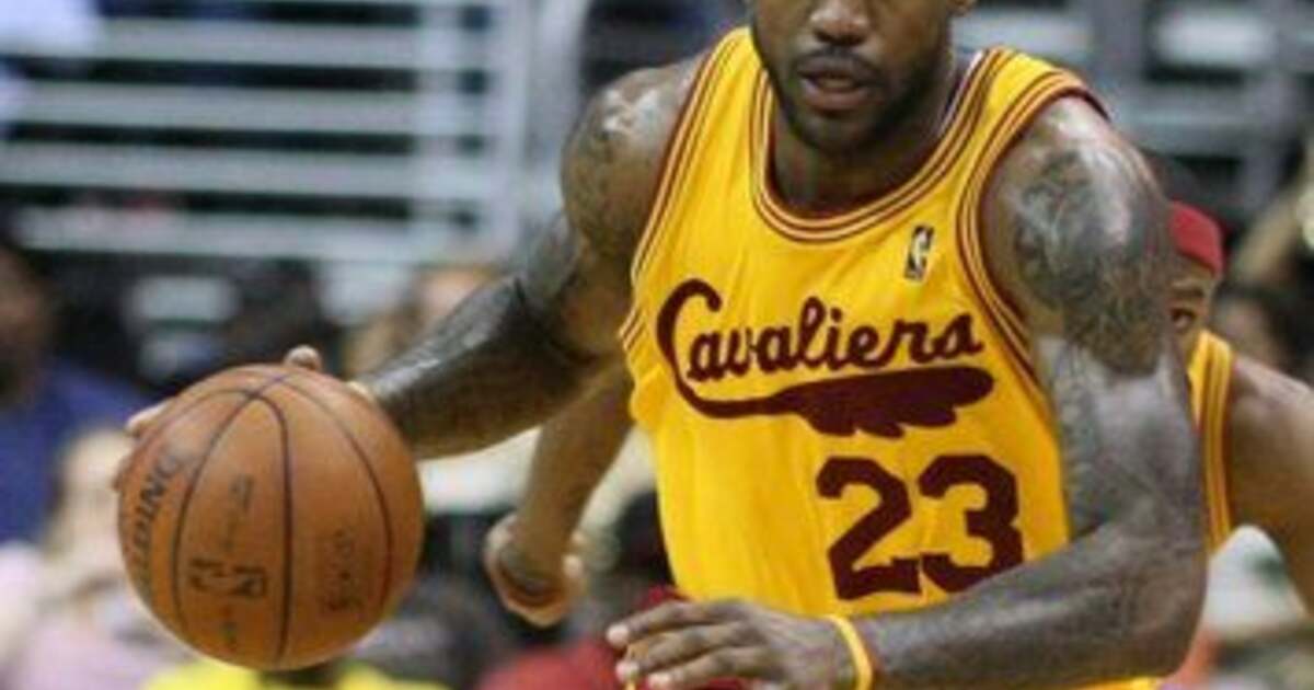 LeBron James, actor - ARADON
