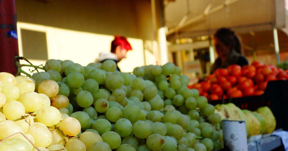 Controale şi amenzi pentru legume-fructe din import - ARADON