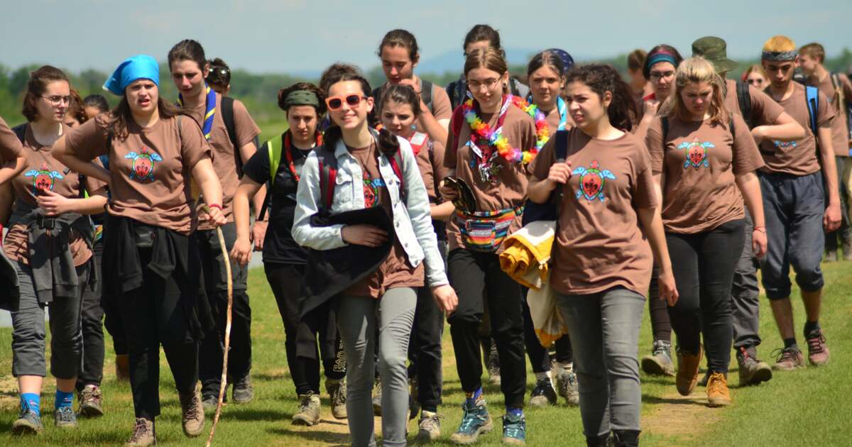 150 de cercetași din România, la „Spirit Scout”, în Arad - ARADON