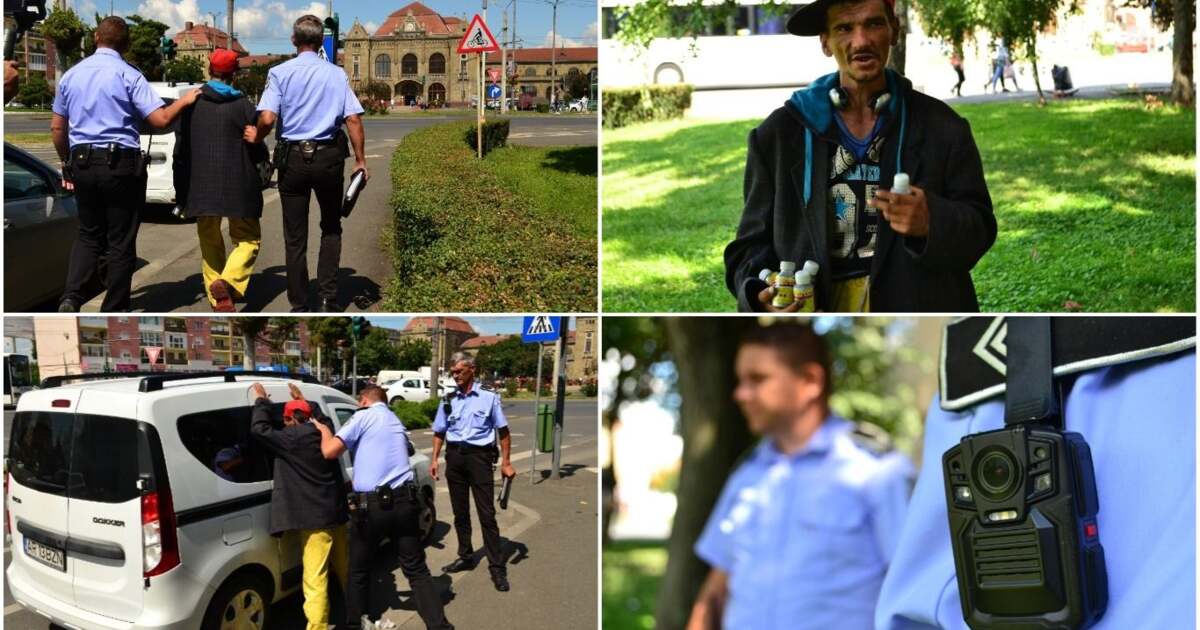 Poliția a pus ochii pe aurolac - ARADON