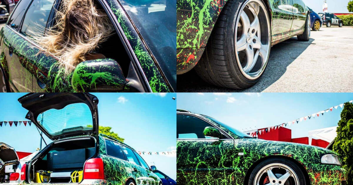 Pasionaţii de maşini “tunate”, aşteptaţi în weekend la Arad - ARADON