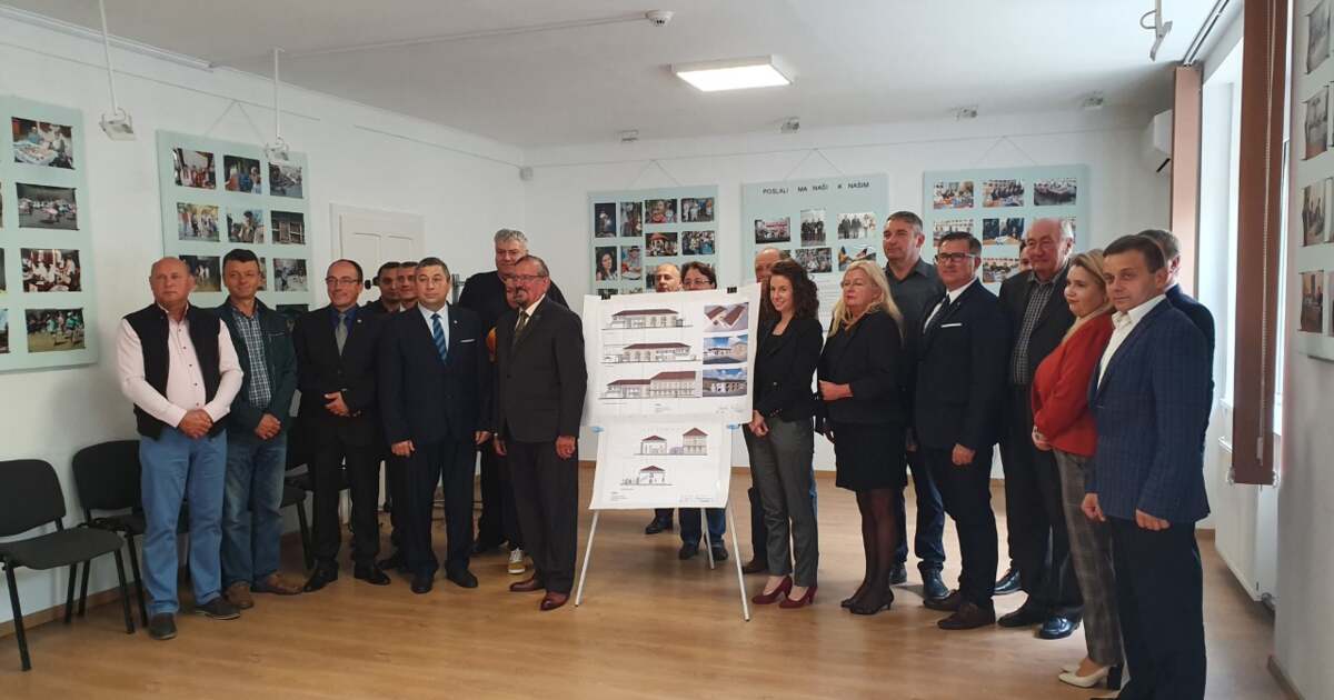 Un milion de euro pentru vârstnicii din Nădlac - ARADON