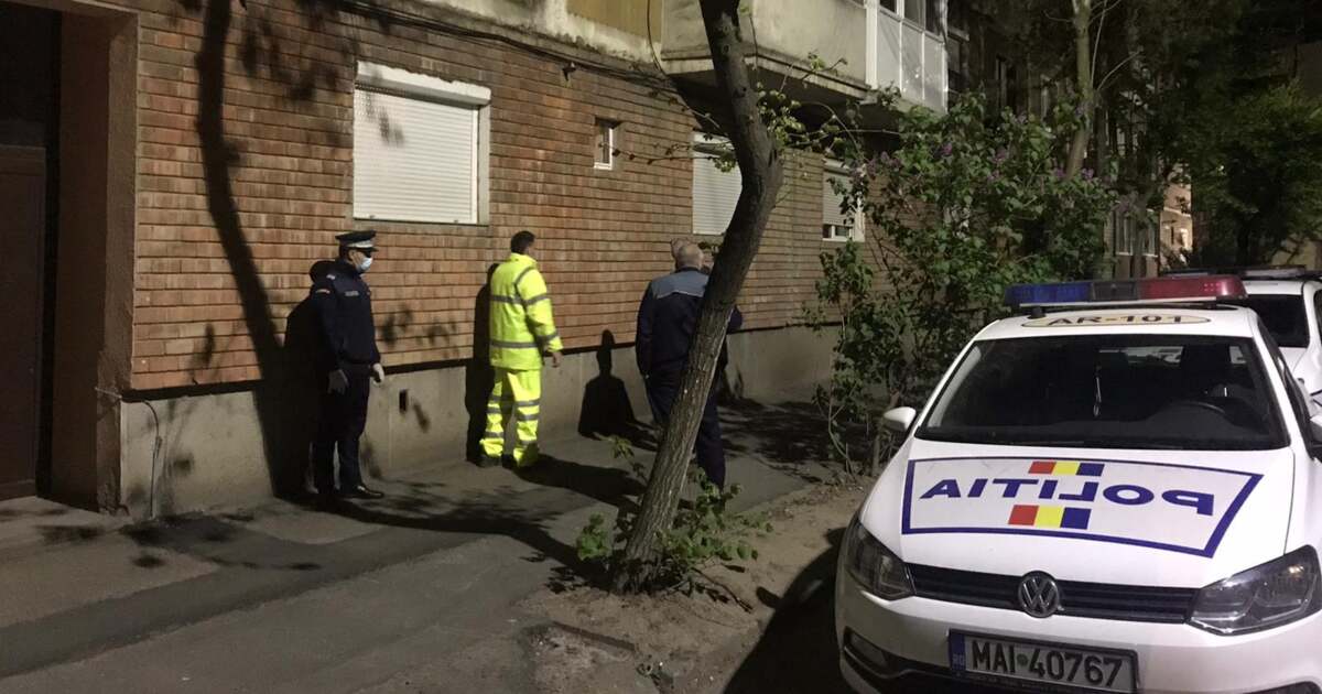 Mama, principalul suspect al crimei de pe strada Abrud - ARADON