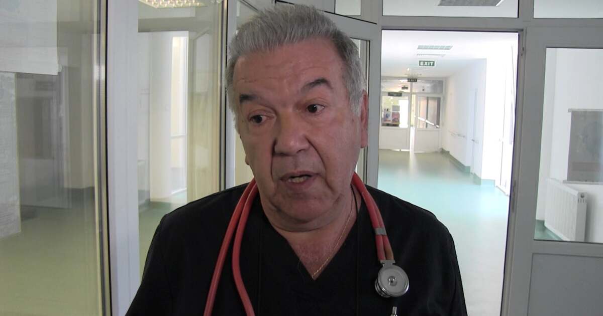 Dr. Gheorghe Nini, coordonatorul Spitalului COVID-19 Arad: „E normal să ...