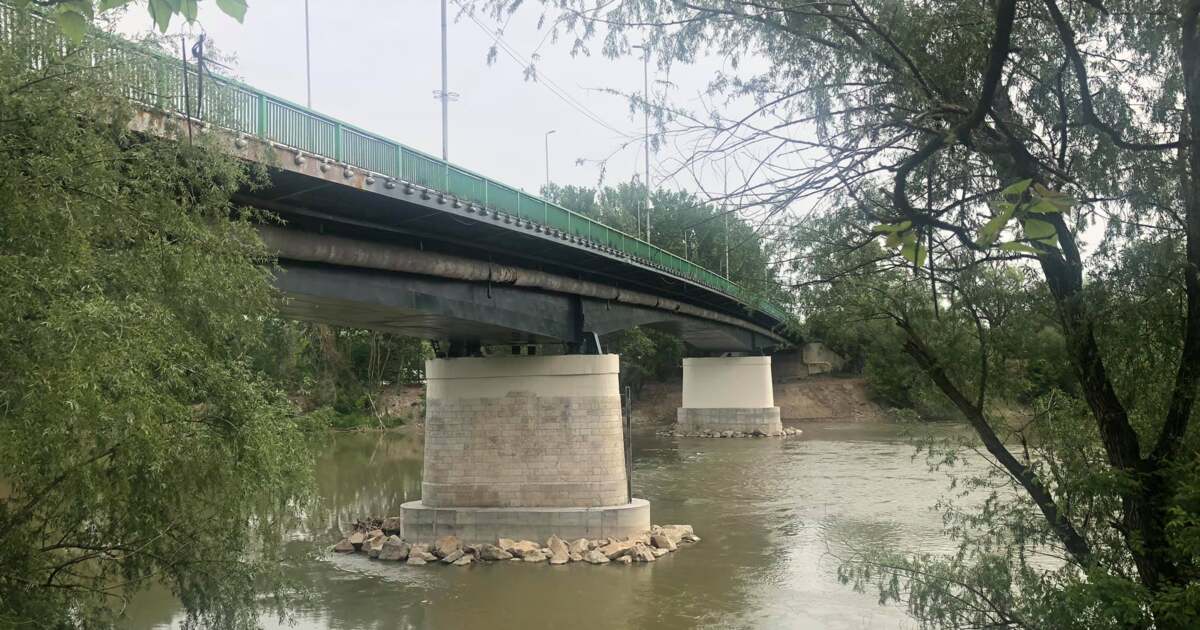 Podul Decebal se închide! Circulaţia se suspendă din 18 mai până pe 3 ...