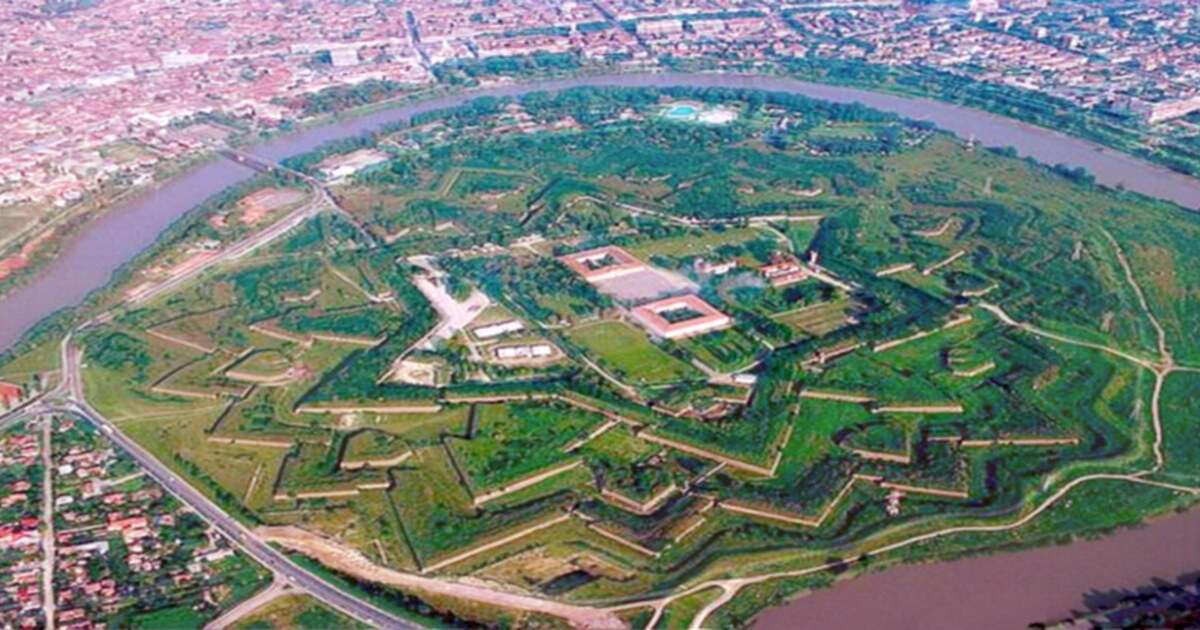 Strategii pentru Cetate: 22,5 milioane de euro! - ARADON