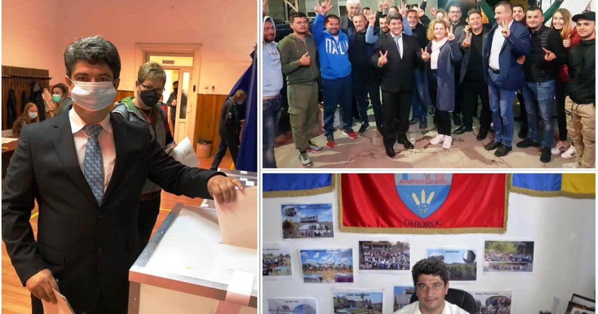 Ce spune cel mai votat primar din județul Arad? - ARADON