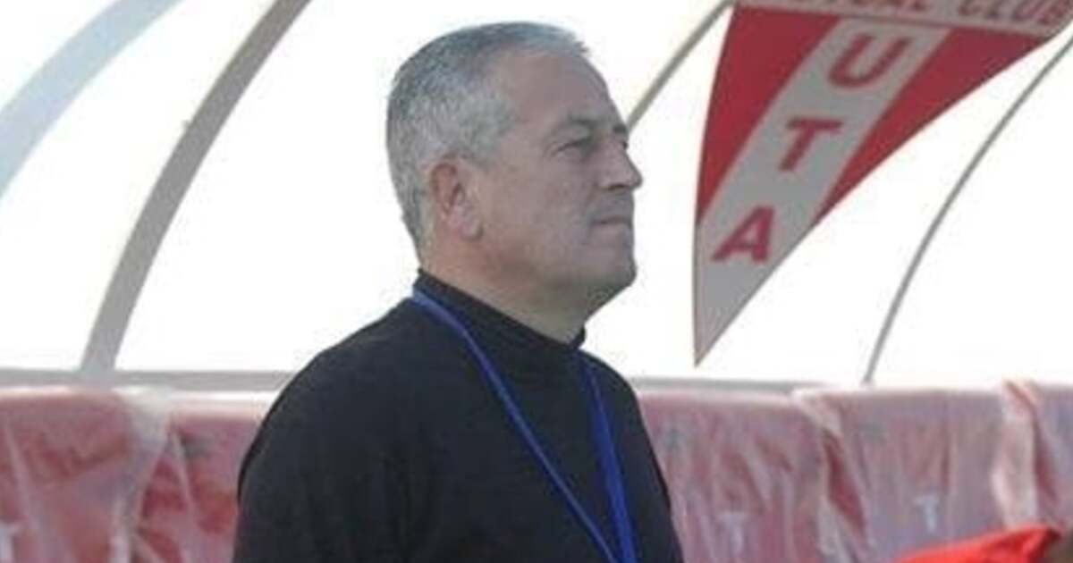 Viorel Vancea, manager general la Crişul! - ARADON