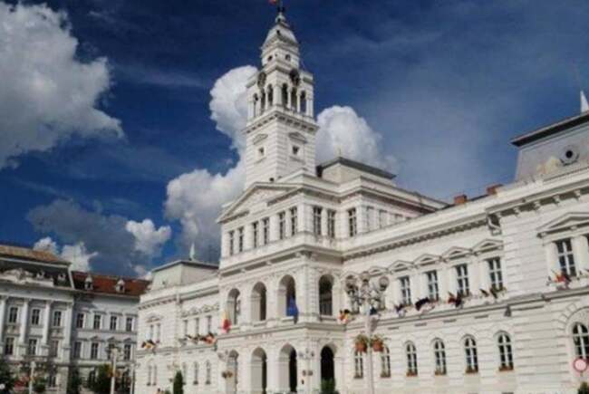 PUG actualizat pentru municipiul Arad - ARADON