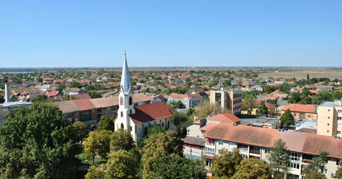 Caută proiectant pentru centrul oraşului Nădlac - ARADON