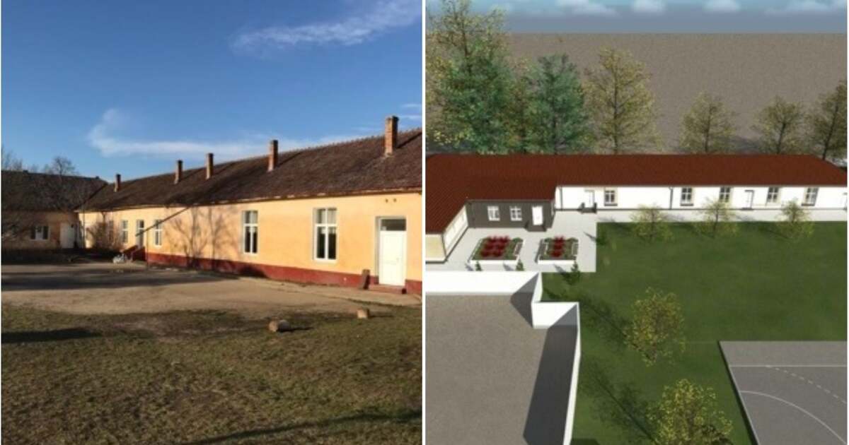 Licitație pentru școala din Semlac - ARADON