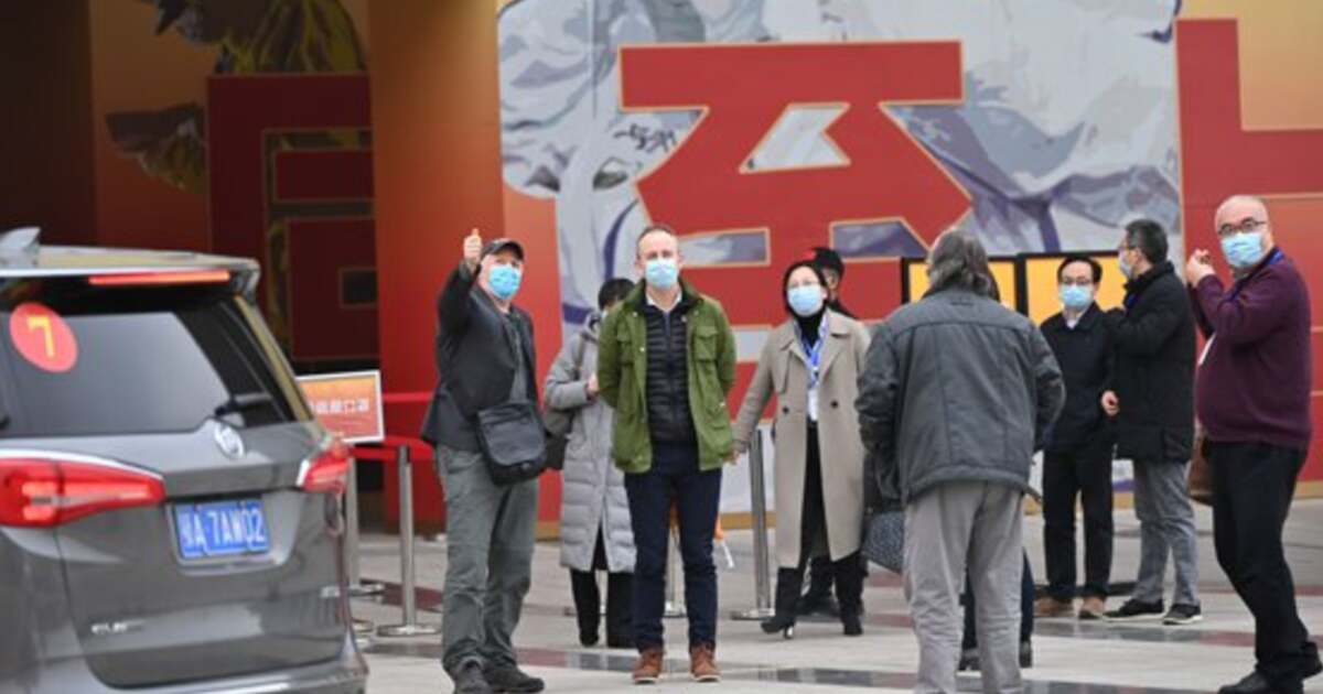 Echipa OMS din Wuhan a primit date pe care „nimeni nu le-a văzut până ...