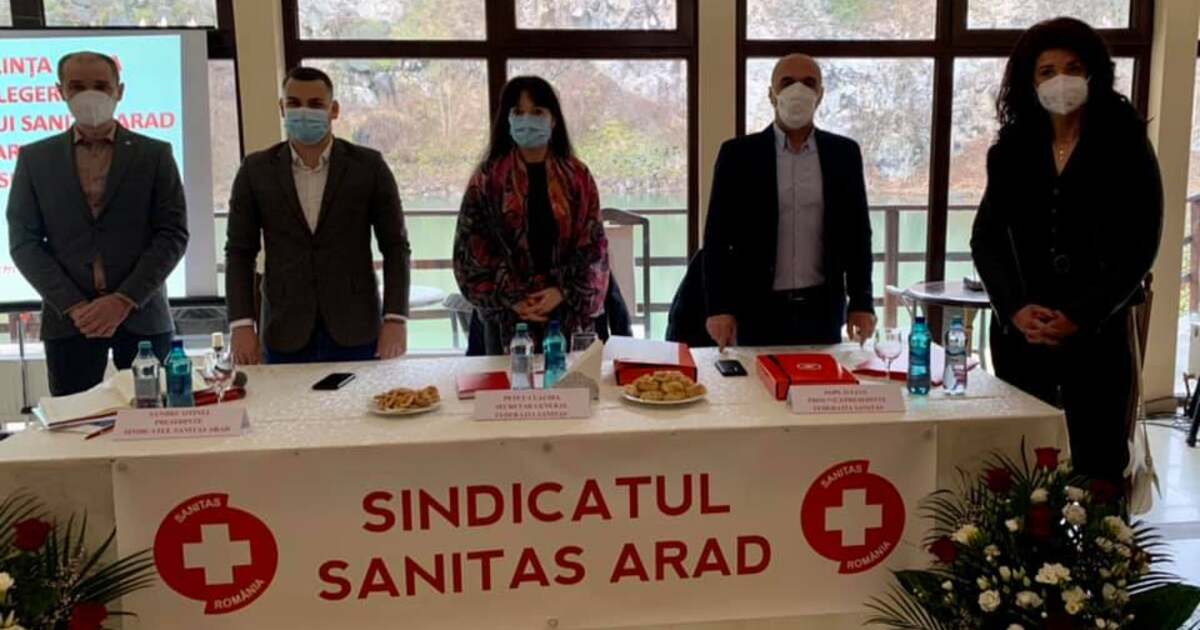 Otinel Şandru, al doilea mandat în fruntea Sanitas Arad - ARADON