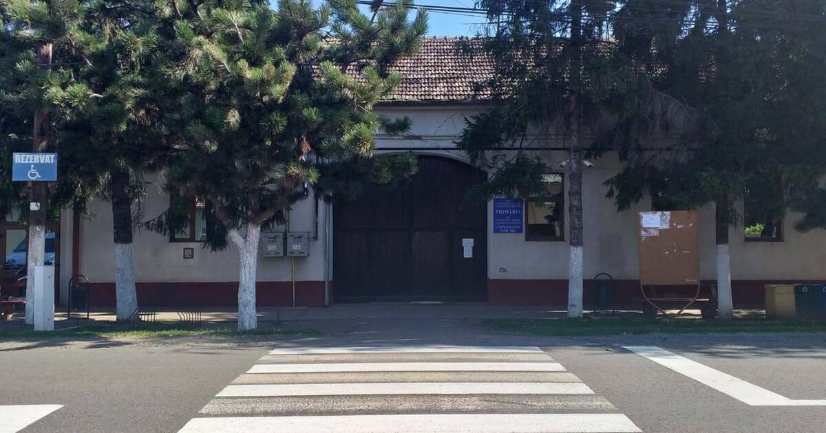 Licitație pentru școala din Șeitin. Lucrările au fost autorizate în ...