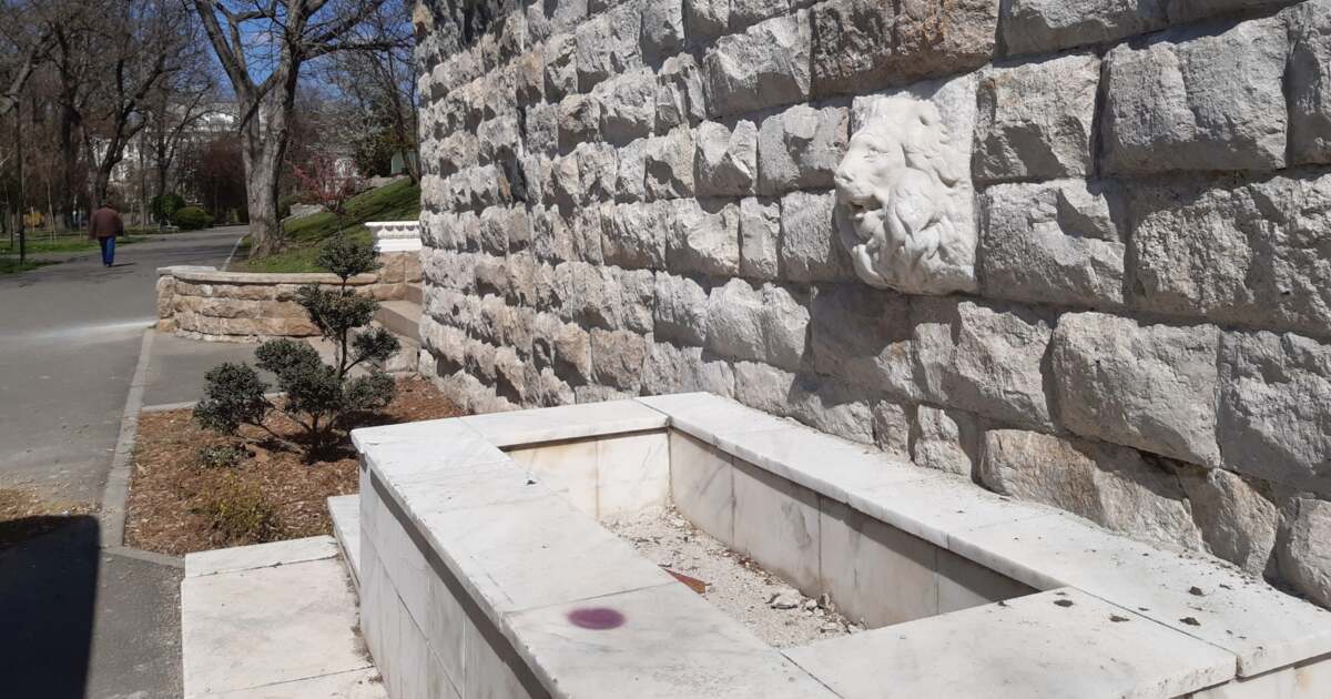 Peste 200.000 de lei de la Primărie pentru fântâna „Cap de leu” - ARADON