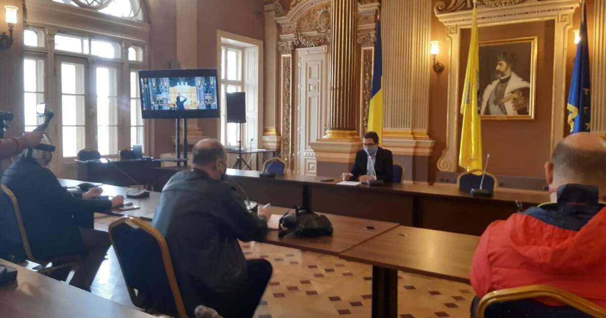 Cum se reorganizează Primăria Arad? Detaliile oferite de primar - ARADON