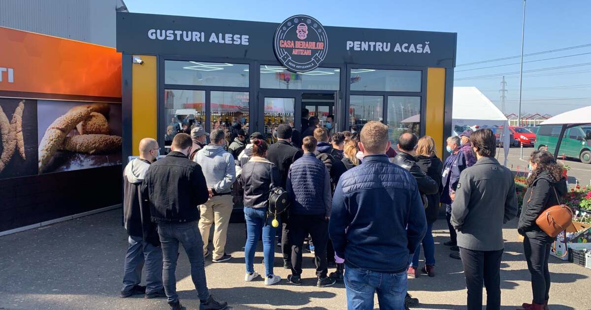 Casa Berarilor Artizani se extinde în vestul tarii, si deschide in Arad ...