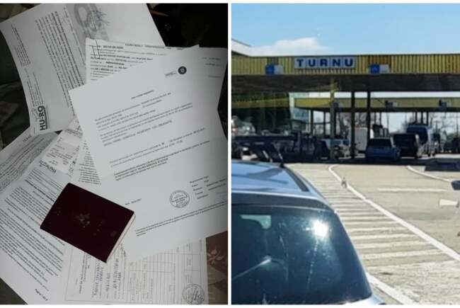 Carantinat din exces de zel, în vama Turnu - ARADON