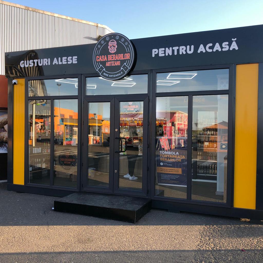 Casa Berarilor Artizani se extinde în vestul tarii, si deschide in Arad ...