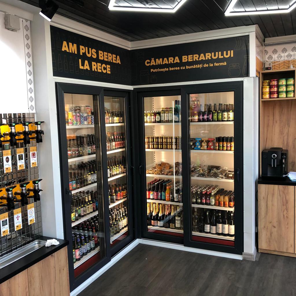 Casa Berarilor Artizani se extinde în vestul tarii, si deschide in Arad ...