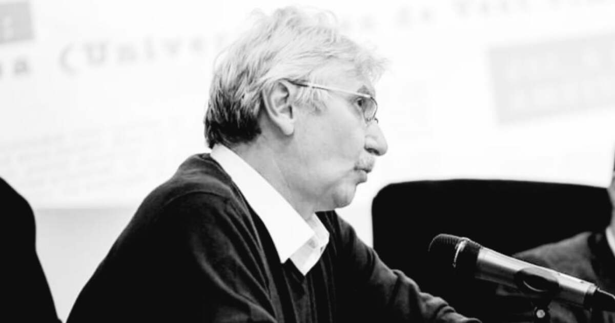 Profesorul Radu Ciobotea, de la Universitatea Aurel Vlaicu, a murit la ...