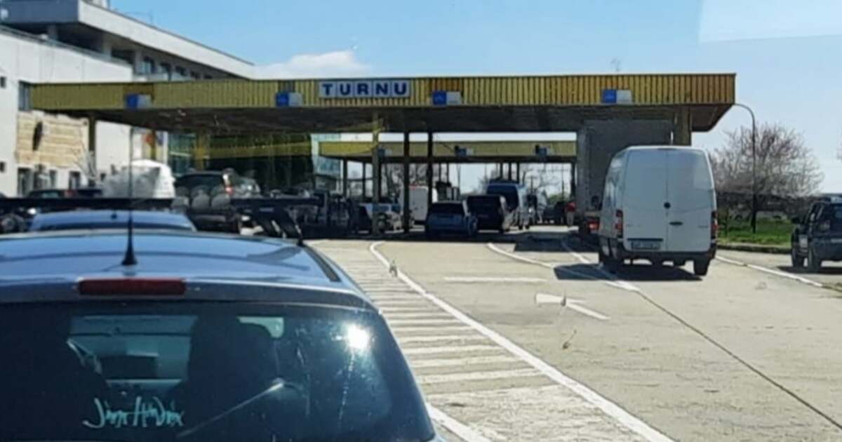 Răsturnare de situație în cazul carantinei din vama Turnu - ARADON