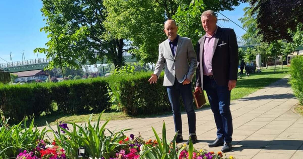 Florin Mariș a preluat Gospodărirea Comunală - ARADON