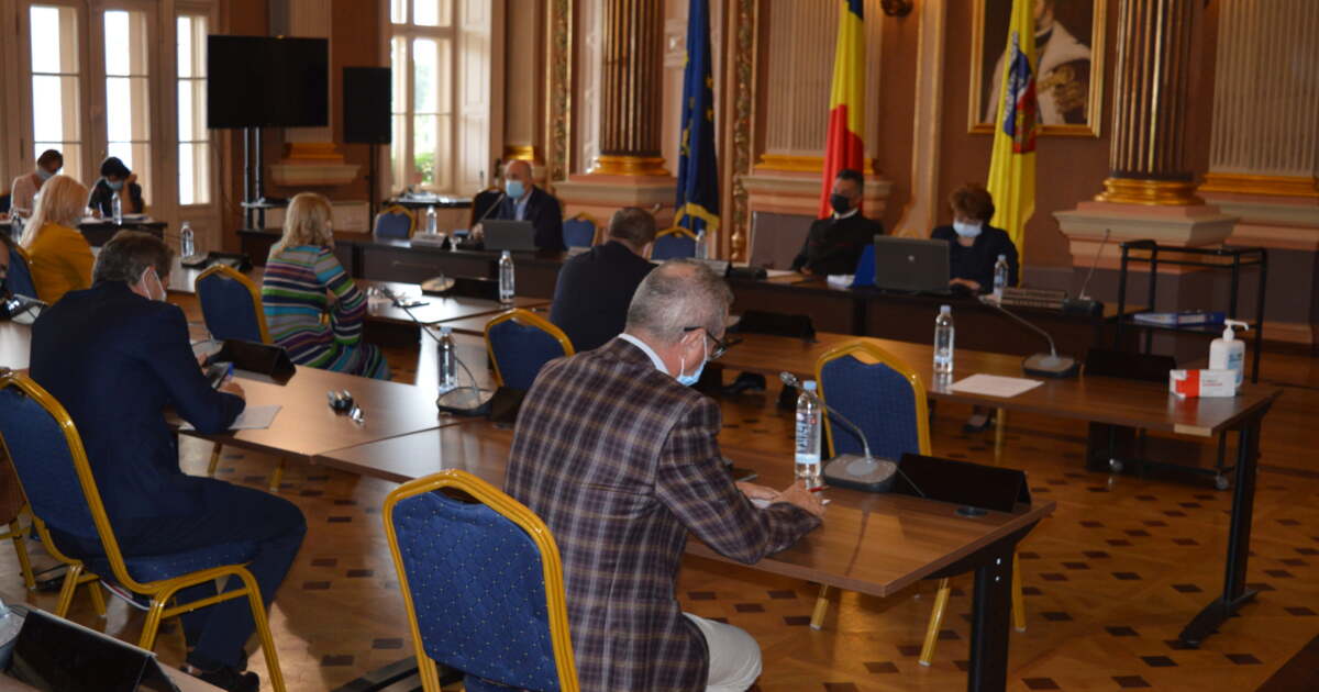 PUZ respins în şedinţa CLM - ARADON