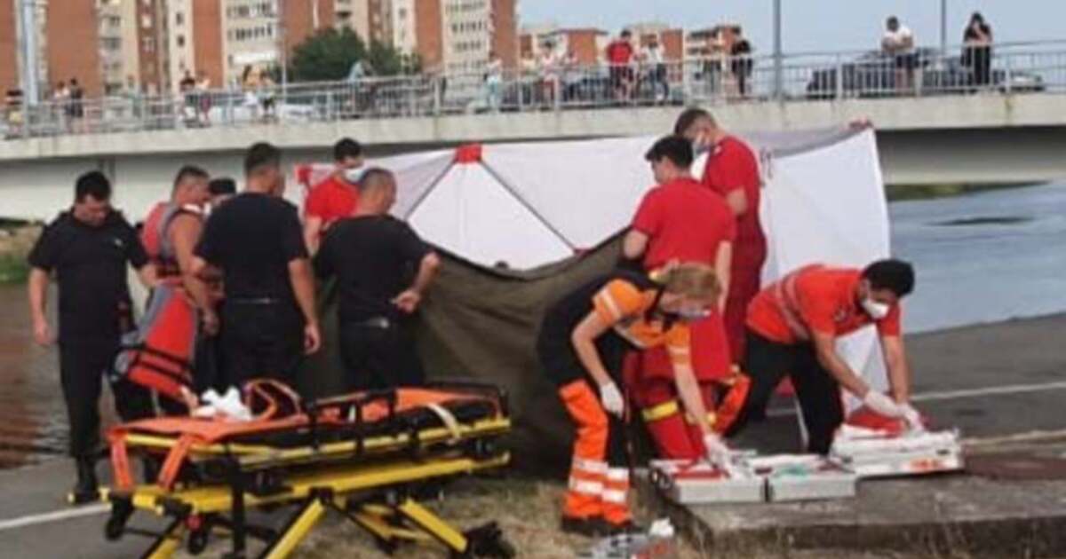 Tragedie în Oradea: Copil decedat după ce a fost găsit înecat în apele ...