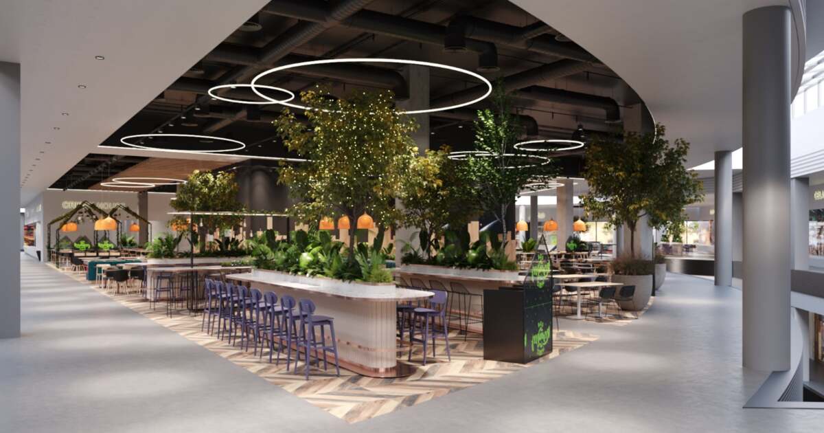 Atrium Mall se reinventează! - ARADON