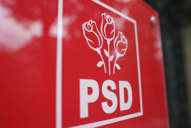 PSD a decis să intre în Guvernul condus de Adrian Veștea - ARADON
