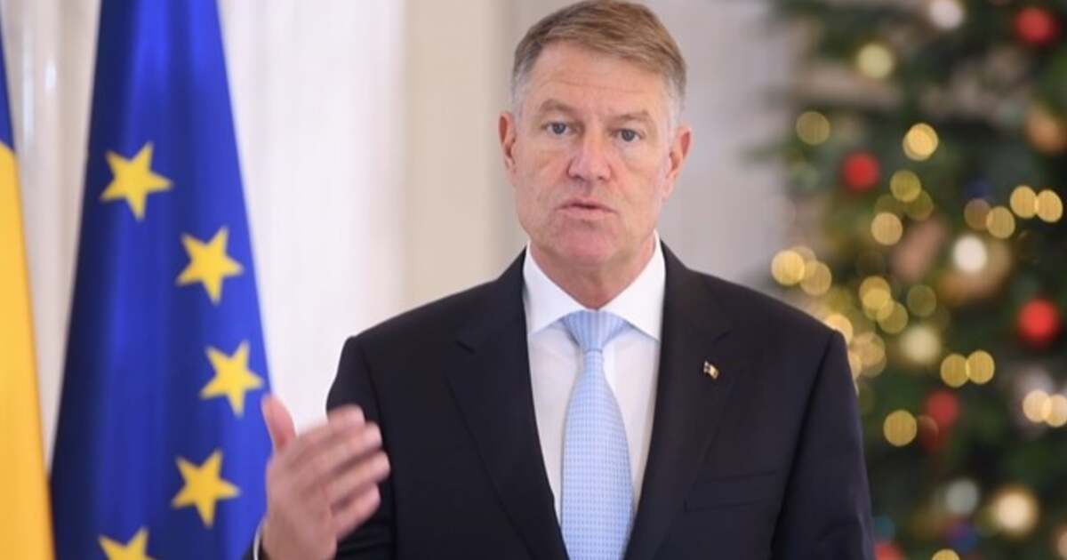 Iohannis, despre problemele economice: „De vină este Putin. Nu este ...