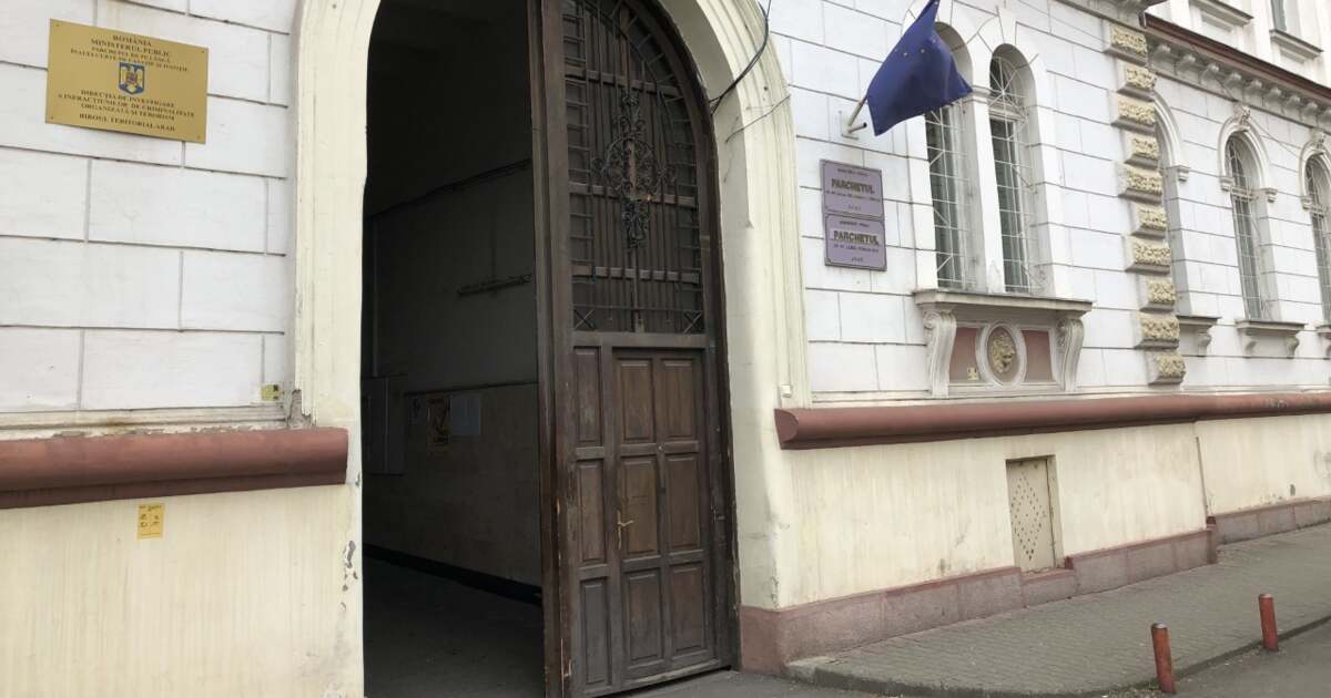 DIICOT Arad are șef nou. Cel puțin pentru 6 luni - ARADON